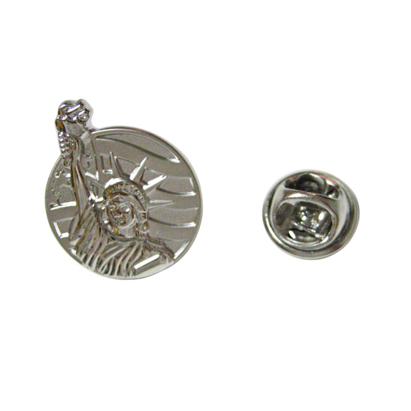 Kiola Designs | Accessories | Statue Of Liberty Lapel Pin | Poshmark